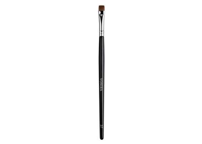 China Short Flat Makeup Brush With Luxury Nature Sable Hair For Liner for sale