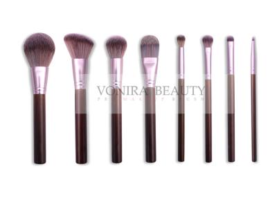 China Claret Look Mass Level Makeup Brushes Basic Cosmetics Brush High-end Quality for sale