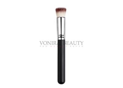 China Two Tone Vagen Individual Makeup Brushes Taklon Private Label Service for sale