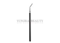 China Classical Bent Eyeliner Private Label Makeup Brush Collection Eye Tools for sale