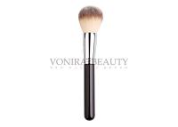 China Domed Soft Foundation / Powder Buffer Brush , Professional Cosmetic Brushes for sale