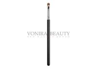 China Popular Tiny Concealer Private Label  Makeup Brushes With Tight Synthetic Hair for sale