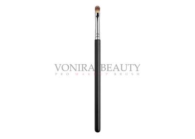China Popular Tiny Concealer Private Label  Makeup Brushes With Tight Synthetic Hair for sale