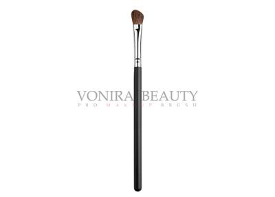 China Angled Shading Private Label Cosmetic Brushes , Massive Makeup Brush Medium Size for sale