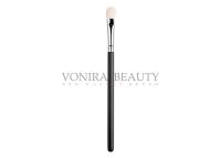 China Oval Eye Blending  Private Label Makeup Brushes Powdery Eyeshadow for sale