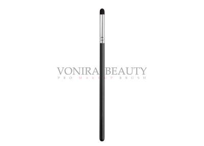 China Short Pointed Brush Private Label Makeup Brushes Eyes Comsetics Brush for sale