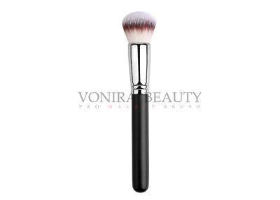 China OEM Private Label Makeup Brushes Round Foundation Cream Buffer for sale