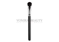 China Goat Hair Eyeshadow Makeup Brushes , Normal Size Eyeshadow Smudge Brush for sale