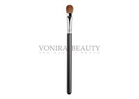 China Private Label Makeup Brushes For Eye Makeup Blending Natural Sable Hair Brush for sale