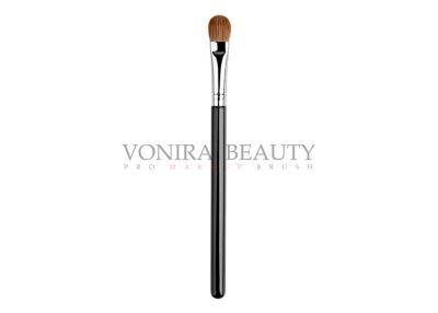China Private Label Makeup Brushes For Eye Makeup Blending Natural Sable Hair Brush for sale