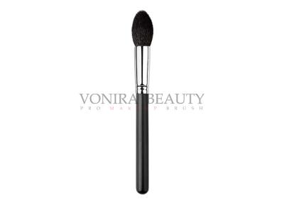 China Detail Cheek Private Label Makeup Brushes With Cruelty Free Natural Hair for sale
