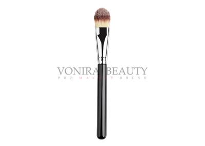 China No Shedding Hair Foundation Makeup Brush Vegan Free For Sensitive Skin for sale