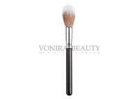 China Compact Powder Private Label Makeup Brushes Eco Friendly Synthetic Hair for sale