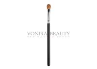 China Makeup Professional Eyeshadow Brushes With Natural Sable / Kolinsky Wool for sale
