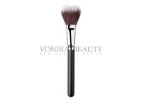 China Heart Shape Private Label Makeup Brushes Beautiful Vegan Free Taklon Hair for sale