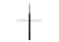 China Professional Pencil Makeup Brush , White Goat Hair Eyeliner Pencil Brush for sale