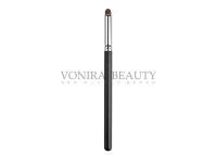 China Buffing / Blending Private Label Makeup Brushes With Ultra Soft Pony Hair for sale