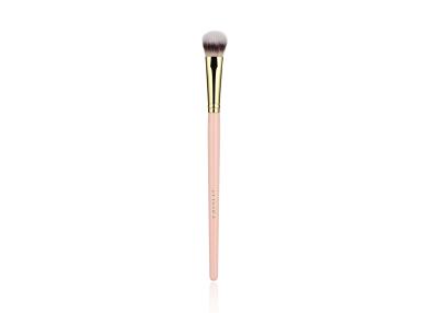 China Vonira Beauty Angled Concealer Brush Synthetic Contour Brush for Blending Setting Buffing with Liquid Cream and Powder Cosmetic (Buffer Brush) for sale