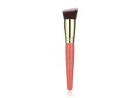 China Vonira Beauty Luxury Angled Flat Top Foundation Makeup Brush for sale