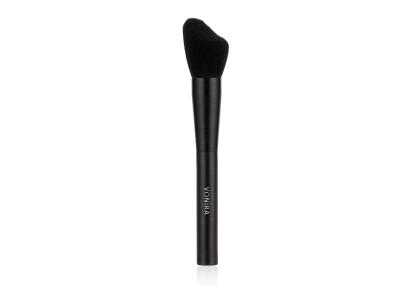 China Vonira Beauty Luxury Makeup Contour Brush Face Cheek Blusher Bronzer Powder Brush for sale