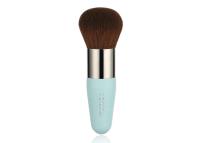 China Vonira Beauty Luxury Body Polishing Compact Mineral Powder Brush for sale