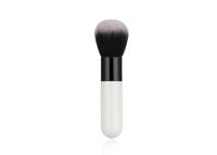 China Vonira Beauty Private Label Makeup Kabuki Brush with Synthetic Hair Face Mineral Powder Brush for sale