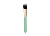 China Vonira Beauty Private Label Makeup Multifunction Face Powder Brush with Vegan Synthetic Hair for sale