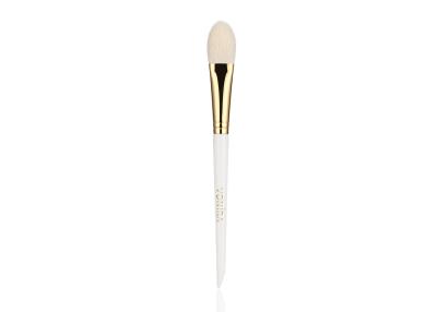 China Vonira Beauty Private Label Makeup Setting Powder Cheek Blush Brush for sale