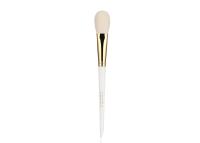 China Vonira Beauty Private Label Face Blush Brush Make up Cheek Brush for sale
