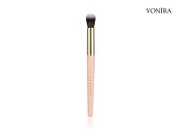 China Vonira Beauty Factory Custom Private Label Individual Single Concealer Blender Brush for sale