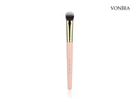 China Vonira Beauty Factory Custom Private Label Individual Single Concealer Blender Makeup Brush for sale