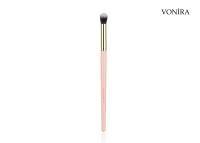 China Vonira Beauty Factory Custom Private Label Individual Single Buffer Blending Concealer Makeup Brush for sale