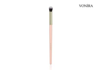 China Vonira Beauty Factory Custom Private Label Individual Single Buffer Blending Concealer Makeup Brush for sale