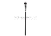 China Professional Individual Private Label Makeup Brushes Eye Brush With Long Handle for sale