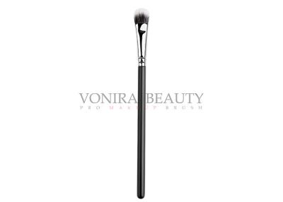 China Professional Individual Private Label Makeup Brushes Eye Brush With Long Handle for sale