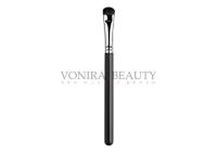 China Short Eye Shadow Makeup Brush Natural Smudge Brush Natural Hair Eye Makeup Brush for sale