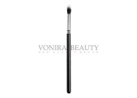 China Tapered Blending Eye Brushes Private Label Makeup Brushes Vegan Free For Gift for sale