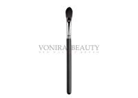 China Vegan Taklon Concealer Dotting Private Label Makeup Brushes Customized Packing for sale