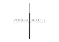 China Private Label Precision Eyeliner Makeup Brushes With Vegan Free Fiber for sale