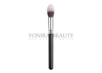 China Medium Tapered Highlight Private Label Makeup Brushes Detail Cheek Brush for sale