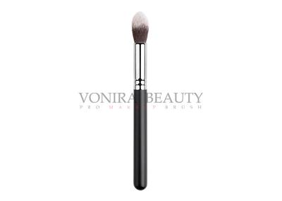China Precision Tapered Cheek Brush Highlight Makeup Brush In Customizable Color for sale