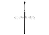 China Smooky Eye Shader Brush OEM Blender Brush Natural Goat Hair No Cracking for sale