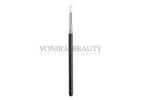 China Customized Sgs Bv Private Label Makeup Brushes Eye Fluffy Blending Brush for sale