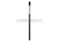 China Long Bristle Goat Hair Tapered Eye Shading Brush for sale