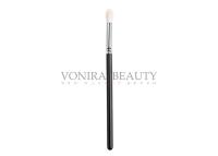China White Goat Hair Eyeshadow Smudging Brush OBM For Makeup Enthusiast for sale