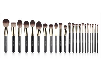 China OBM Ultimate Pro 22pcs Synthetic Master Makeup Brush Kit for sale