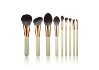 China Custom Private Label Synthetic Makeup Brushes Set 7pcs 9pcs 11pcs 13pcs 15pcs 18pcs for sale