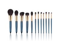 China Affordable Synthetic Makeup Brushes Kit Make Up Brushes Set Private Logo for sale