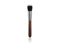 China Makeup Accessory Handcrafted Duo Fiber Stippling Makeup Brush For Artist Academy Makeup Beauty Tools for sale