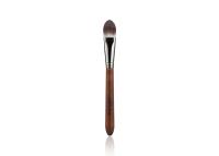 China Synthetic Hair Tapered Liquid Cream Foundation Brush For Artist Makeup Tools for sale